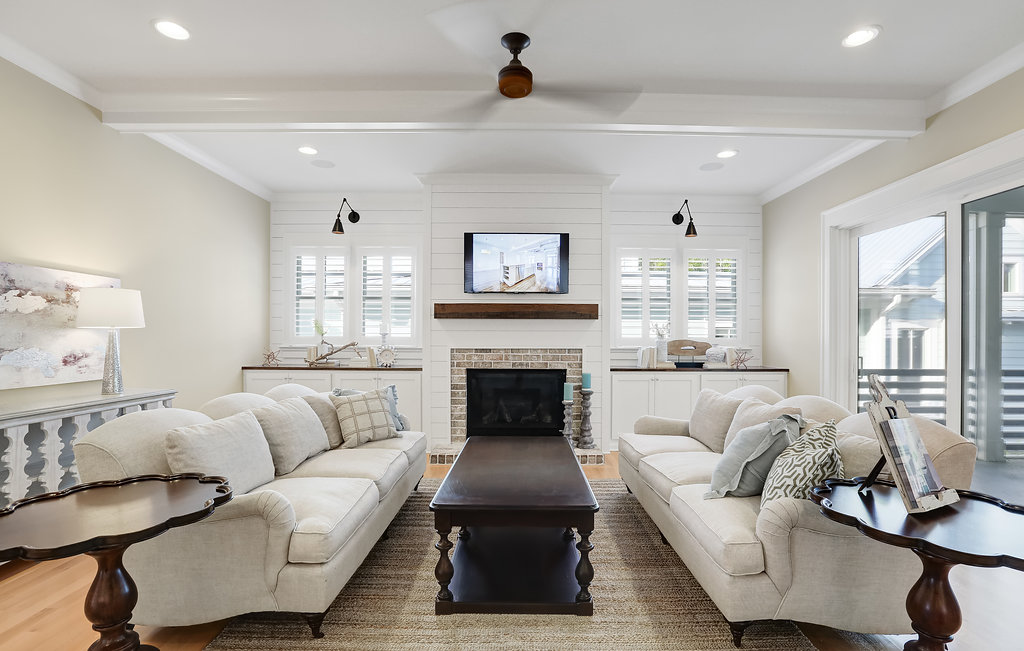 Vahue Custom Homes - East and Mason