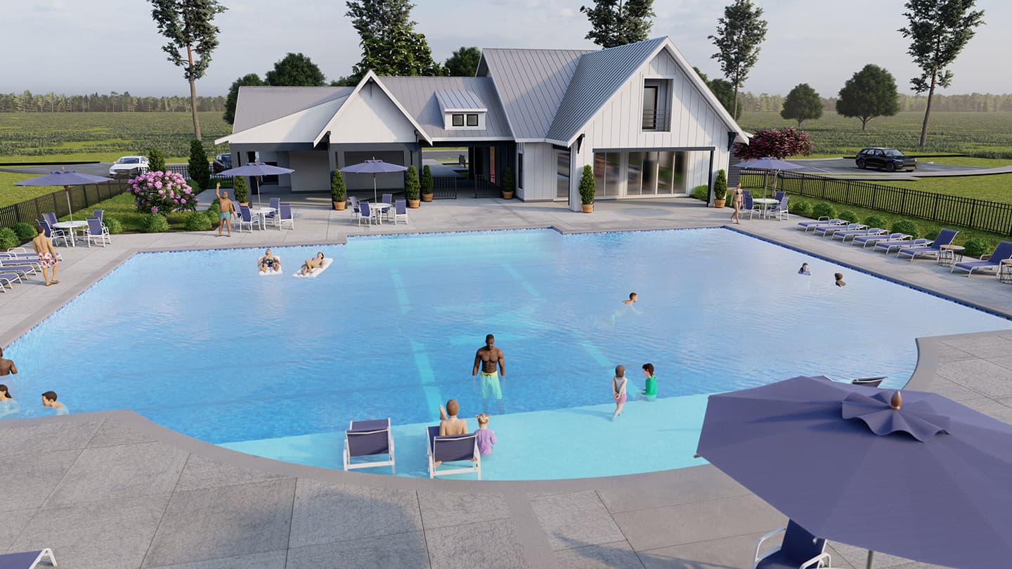 A Master Planned Community in Wilmington, NC | East & Mason