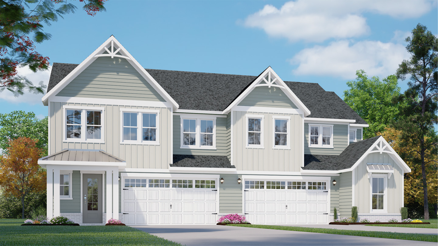 Villas On The Loop - East and Mason